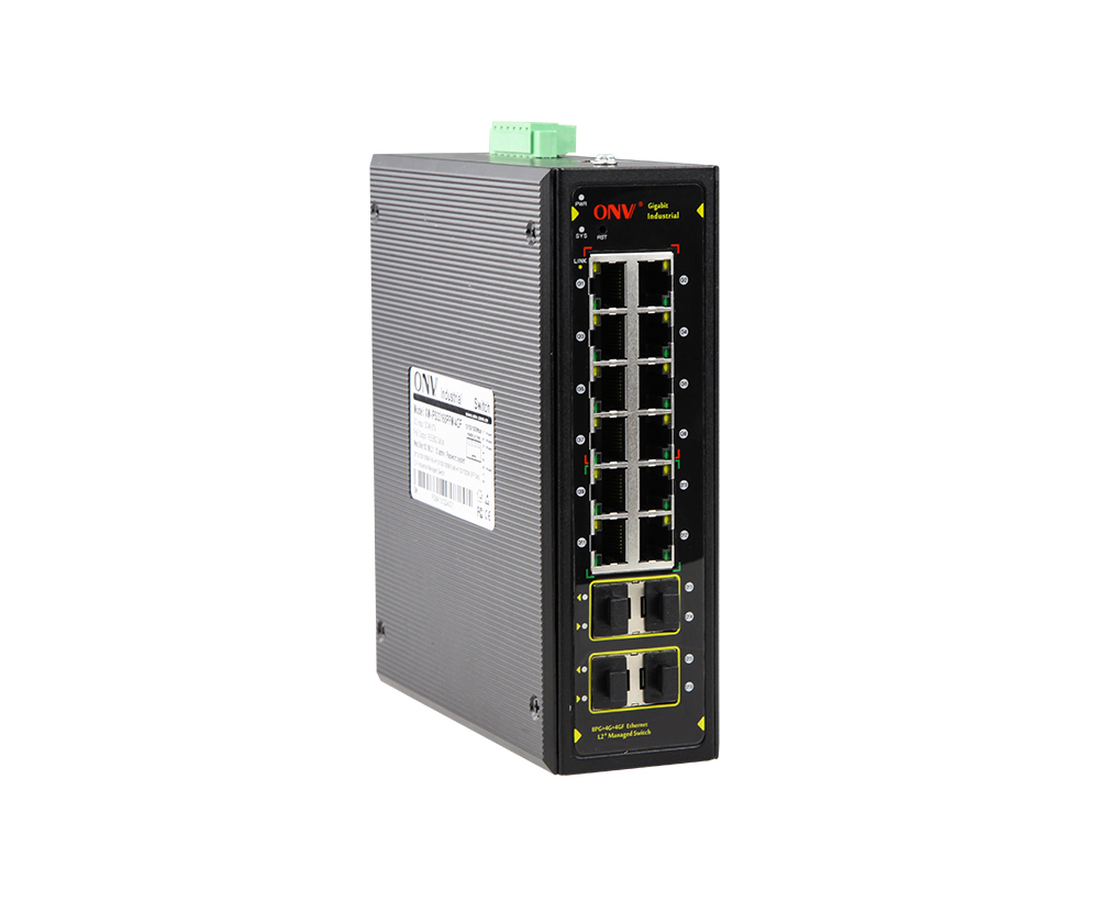 Industrial Ethernet Switch