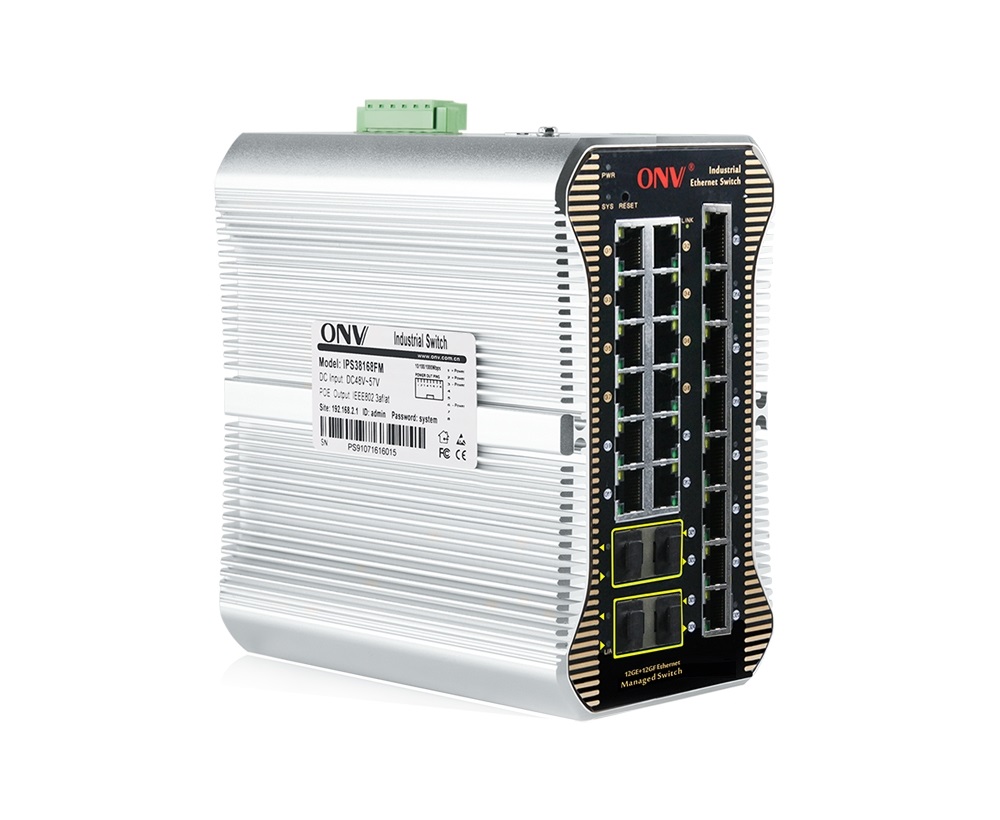 Industrial Ethernet Switch