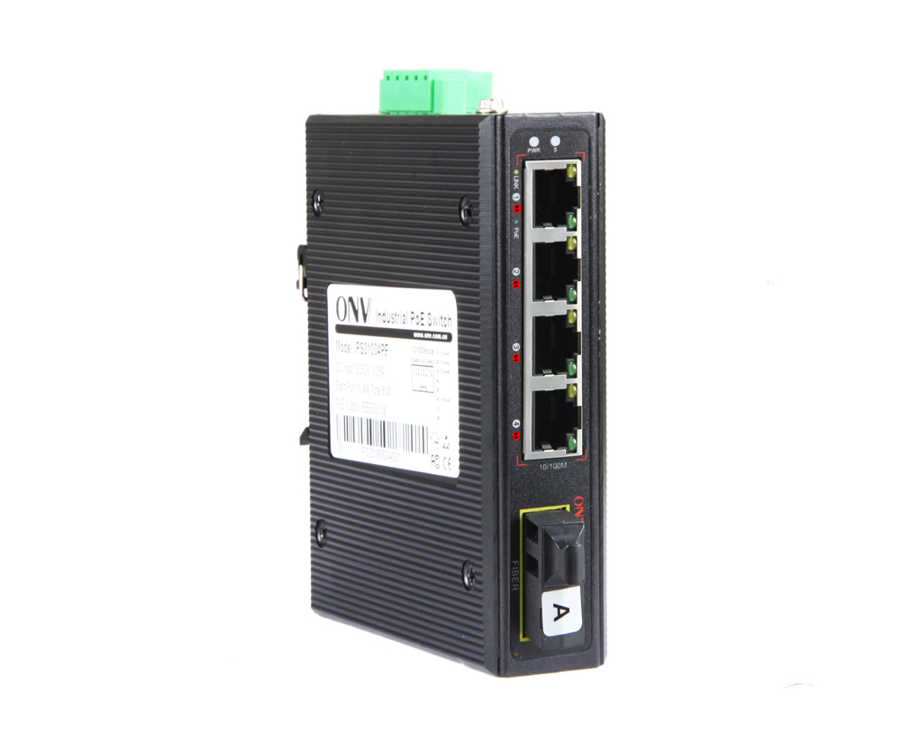 Industrial PoE Switch