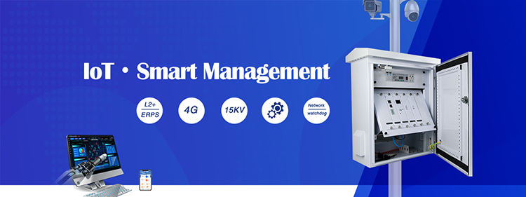IoT Ethernet intelligent control box-IoT Intelligent Box