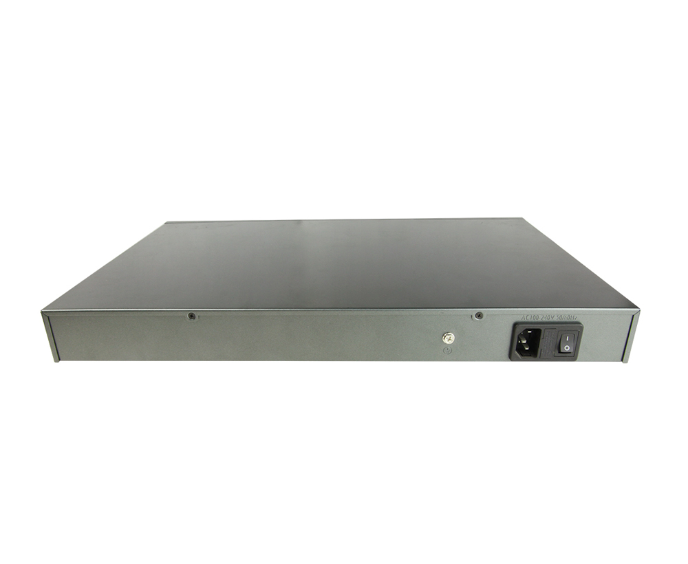 Full gigabit 18-port L2+ managed PoE switch-PoE Switch