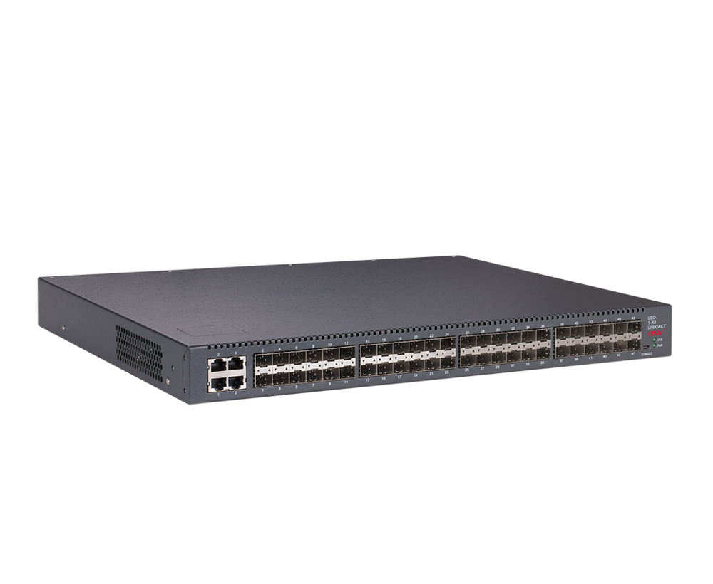 10G uplink 60-port core routing switch-Aggregation/Core switch
