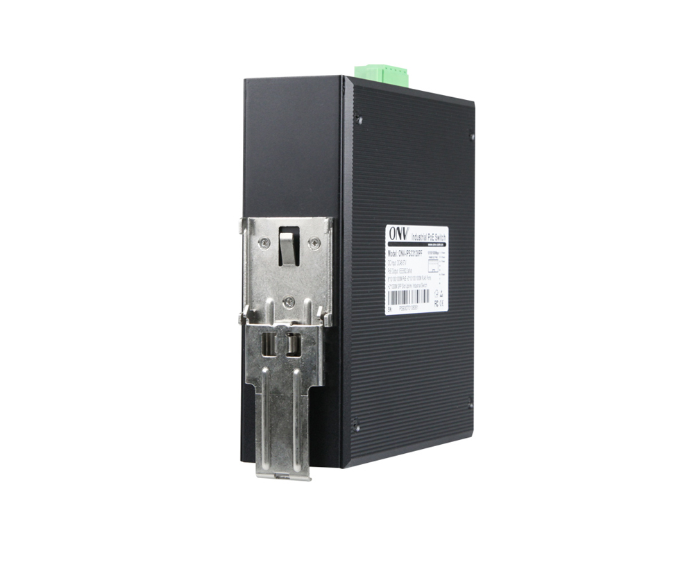 Full gigabit 12-port industrial Ethernet switch-Industrial Ethernet Switch