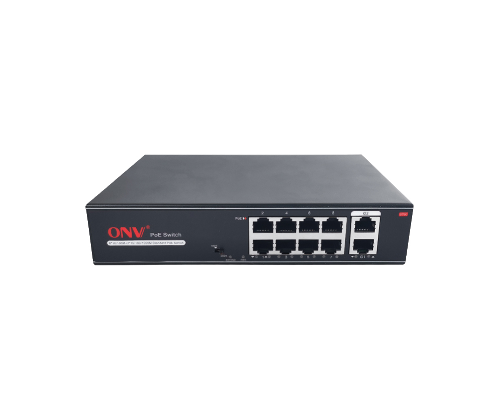 Full gigabit 6-port PoE switch-PoE Switch