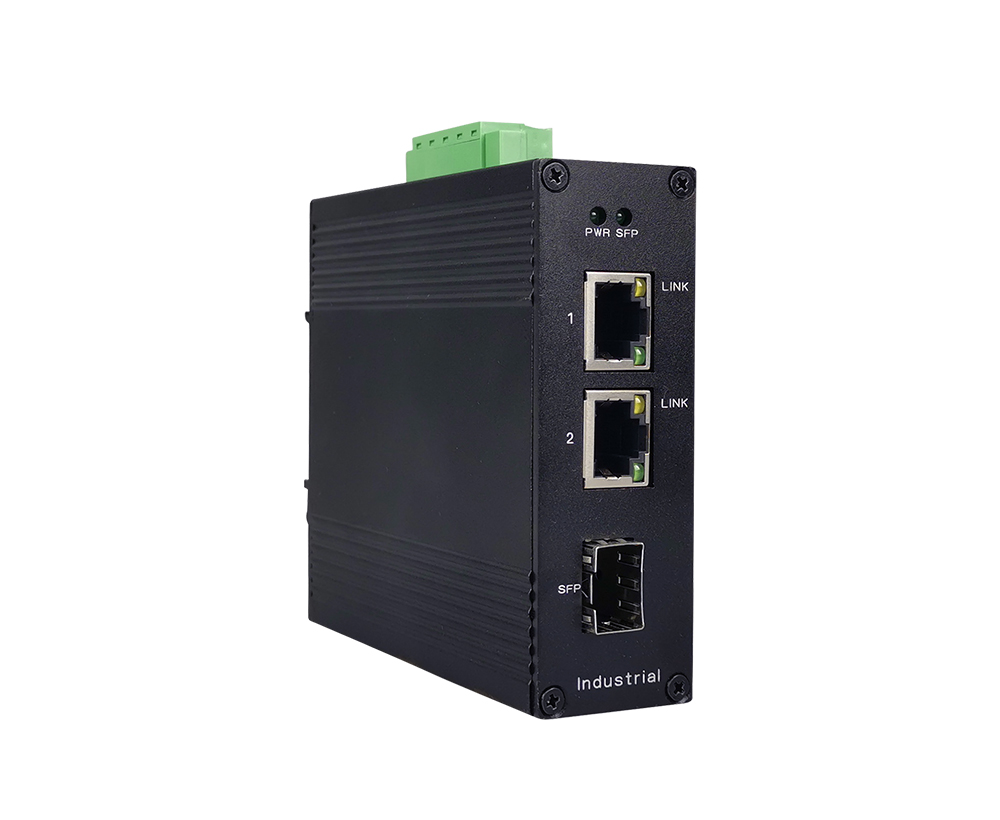 Industrial Ethernet Switch