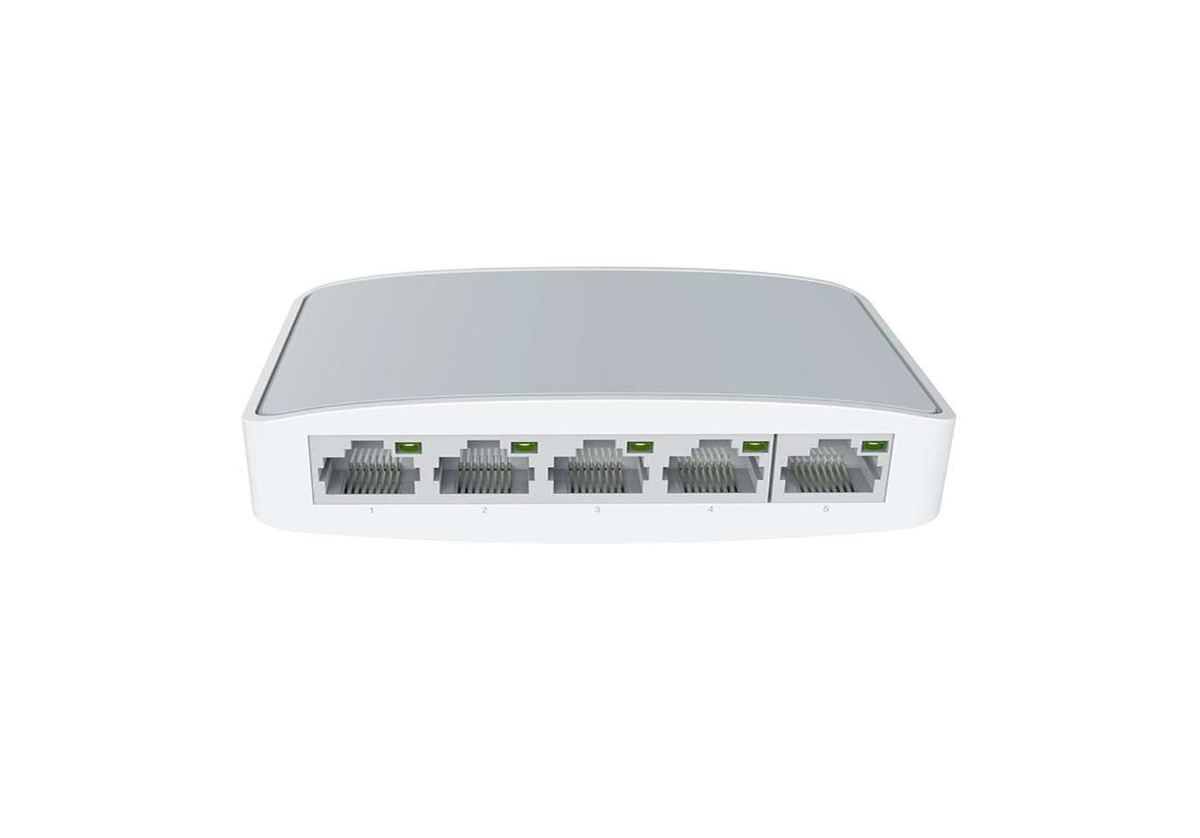 Full gigabit 5-port ethernet switch-Security Ethernet Switch