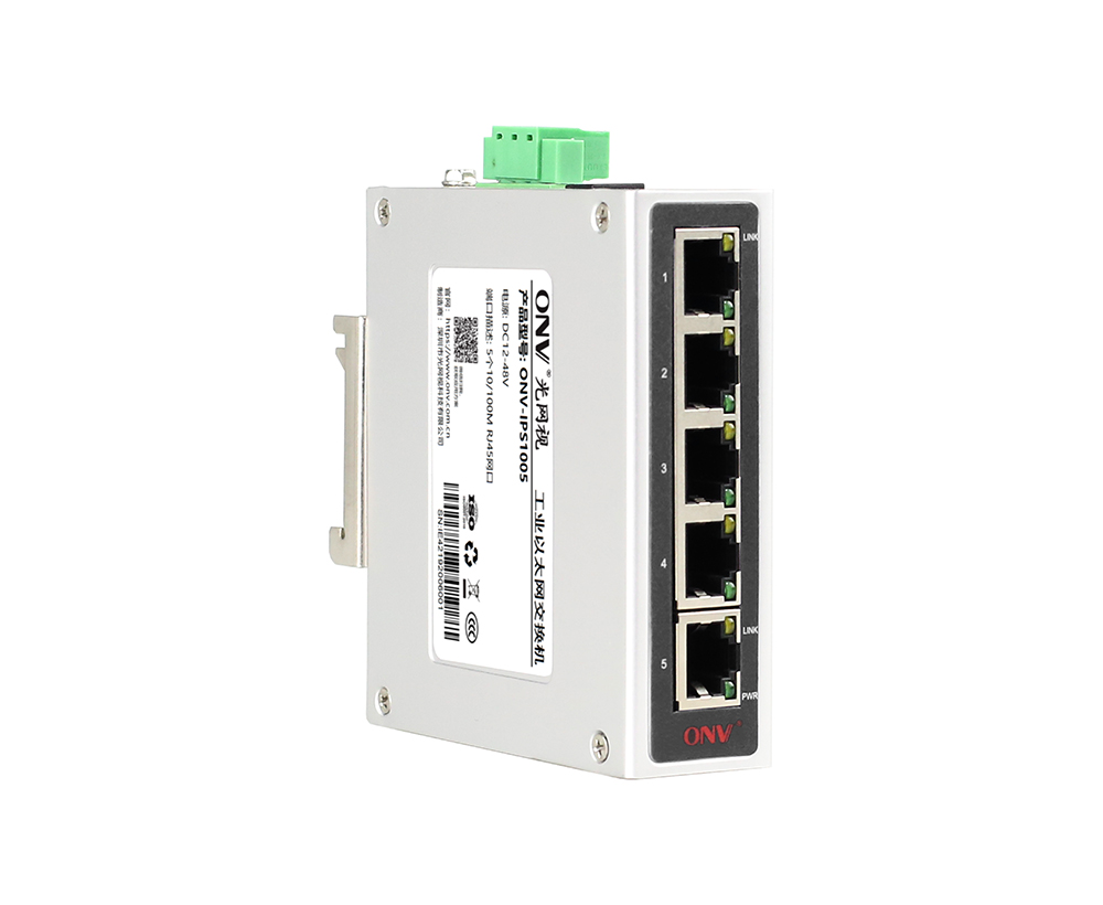 Industrial Ethernet Switch