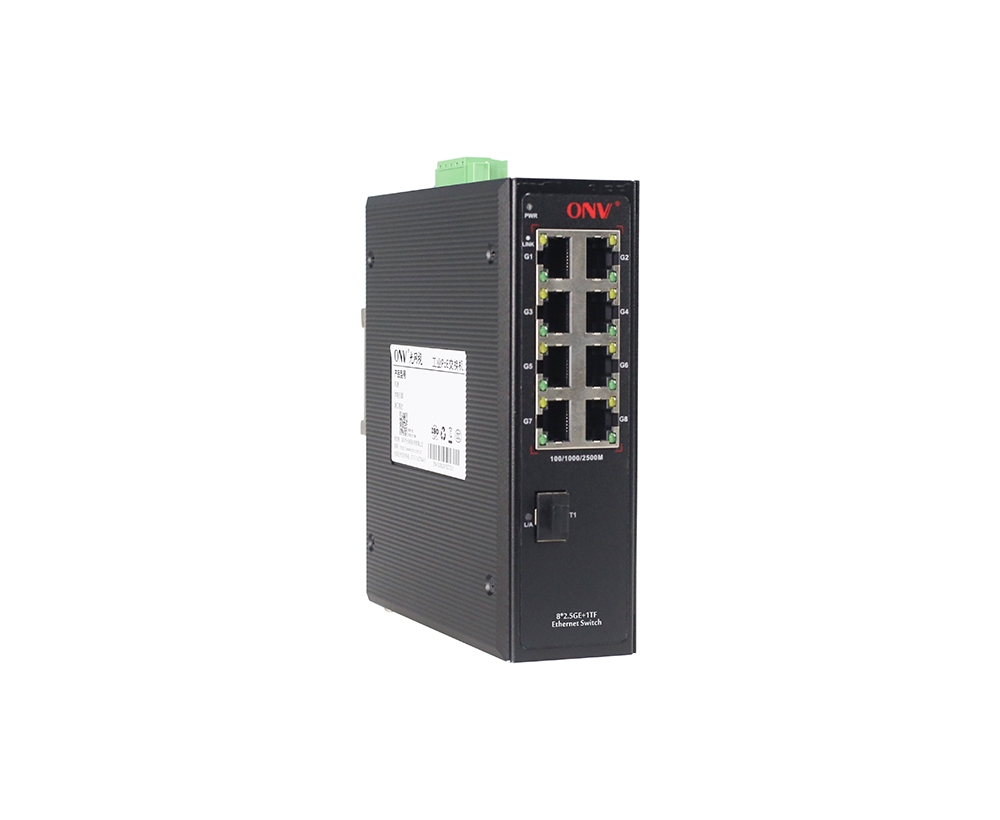 Industrial Ethernet Switch